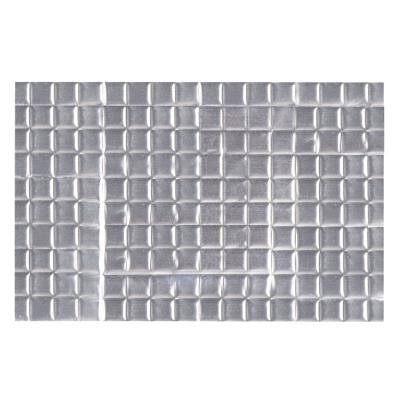 China 2mm Waterproof Butyl Rubber Car Sound Deadening Mat with Strong Peel & Stick Adhesive for Automotive Audio Vibration Control for sale