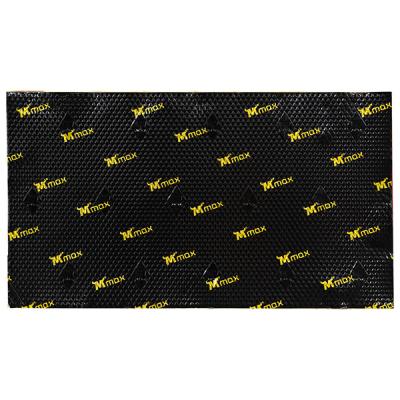 China Customizable Automotive Anti Vibration Pad - High-Density Butyl Rubber Shock Absorber with IATF 16949 Certification for sale