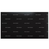China 2.5mm Butyl Rubber Automotive Noise Damping Pads 820x460mm for Road Noise Cancellation for sale