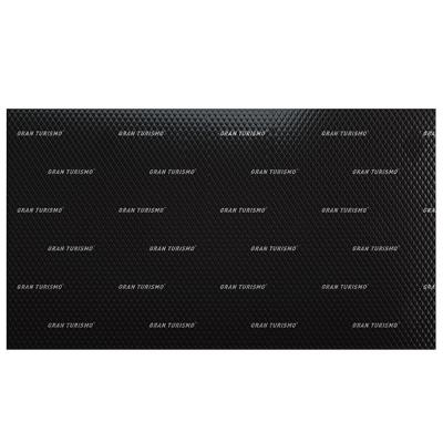 China 2.5mm Butyl Rubber Automotive Noise Damping Pads 820x460mm for Road Noise Cancellation for sale