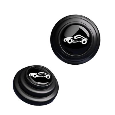 China 28mm Lightweight Car Anti-Collision Stickers - 8-Piece Shock Absorbing Door Pads for Noise Reduction for sale