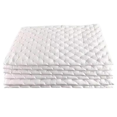 China Wall Sound Insulation Cotton 300-500g/㎡ Household Environmental Absorbing Material with Waterproof & Flame Retardant Properties for sale
