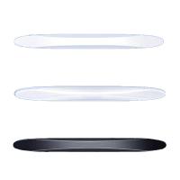 China PU Invisible Anti-Collision Silicone Protection Sticker 149×14×6.5mm with 300-500g/㎡ Weight Options for sale