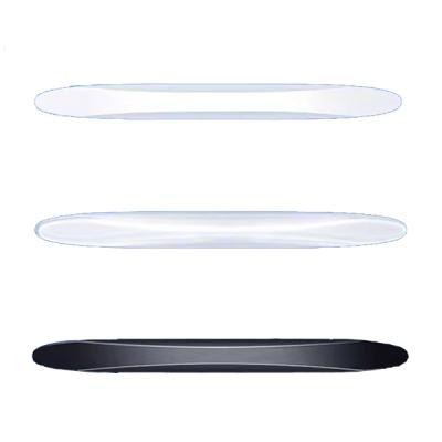 China PU Invisible Anti-Collision Silicone Protection Sticker 149×14×6.5mm with 300-500g/㎡ Weight Options for sale