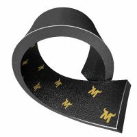 China Multilayer Composite Polyurethane Anti-Vibration Sound Absorbing Pad 10-30mm Thickness for Automotive and Home Applications for sale