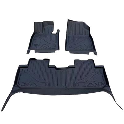 China Customizable Soundproof Anti-Vibration Pad for New Energy Vehicles - Fireproof & Waterproof Floor Mat with IATF 16949 Certification for sale