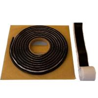 China Automotive Rubber Sealing Material with Self-Adhesive Backing | Corrosion & Temperature Resistant | Custom Sizes for sale