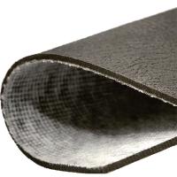 China High Elastic Vinyl Sound Insulation Mats - 3mm to 10mm Thickness, 1m Width for Home & Industrial Noise Reduction for sale