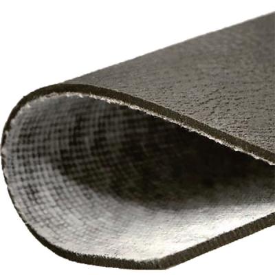 China High Elastic Vinyl Sound Insulation Mats - 3mm to 10mm Thickness, 1m Width for Home & Industrial Noise Reduction for sale