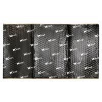 China Durable Ion Coating Anti Vibration Mat 2mm Thick Automotive Sound Insulation 820x460mm Size for sale