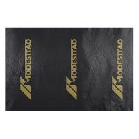 China 860x500mm 80mm Thick Low Frequency Car Sound Proofing Mat with Lead Alloy Layer for Chassis & Trunk Noise Reduction for sale