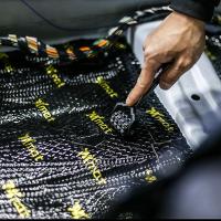 China Custom Volvo Car Soundproofing Pads - Automotive Acoustic Insulation with IATF 16949 & ROHS Certification for sale