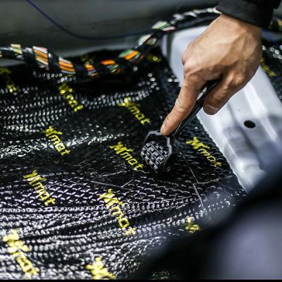 China Custom Volvo Car Soundproofing Pads - Automotive Acoustic Insulation with IATF 16949 & ROHS Certification for sale
