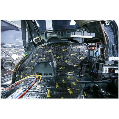 China Waterproof Automotive Sound and Heat Insulation for Audi Q7 - IATF 16949 & ISO 9001 Certified Noise Reduction System for sale
