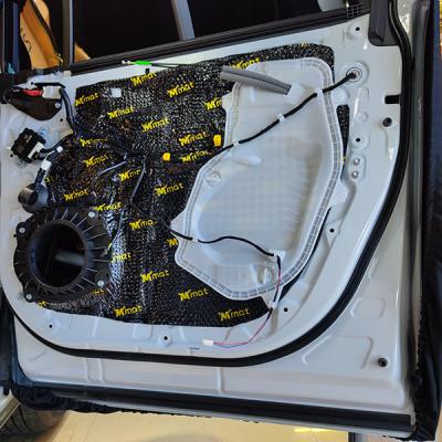 China Toyota Sienna Foamed Rubber Auto Chassis Noise Barrier - IATF 16949 & ISO 9001 Certified Sound Insulation Material for sale