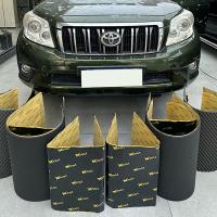 China Toyota PRADO Auto Chassis Noise Barrier Sound Insulation Kit with IATF 16949 Certification and ROHS Compliance for sale