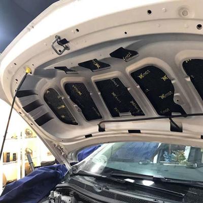 China Buick Verano Custom Automotive Sound & Heat Insulation Pads - IATF 16949 Certified Noise Reduction Solution for sale