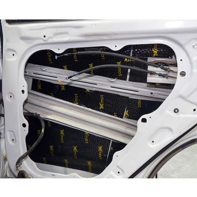 China Customizable Auto Chassis Noise Barrier for Hyundai Vehicles - IATF 16949 Certified Soundproofing Material with ROHS Compliance for sale