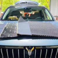 China VOYAH SUV Soundproof Hood Insulation Pad for New Energy Vehicles - IATF 16949 & ROHS Certified Automotive Noise Reduction for sale