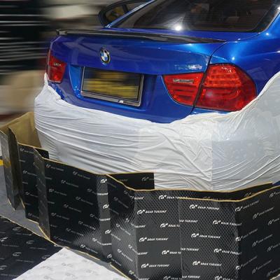 China BMW 3 Series Custom Soundproofing Mats - Automotive Noise Reduction Pads with IATF 16949 & ISO 9001 Certification for sale