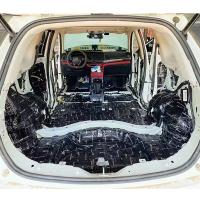 China Changan GS75 Custom Car Sound Proofing Mat - IATF 16949 & ISO 9001 Certified Automotive Noise Dampening Solution for sale
