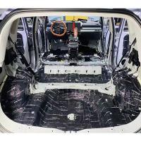 China Automotive Sound Dampening Vibration Absorbing Material - IATF 16949 & ISO 9001 Certified Noise Mitigation Pads for sale