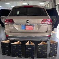 China Custom Automotive Noise Reduction Barriers for Volkswagen Teramont SUV - IATF 16949 & ISO 9001 Certified Sound Dampening Solutions for sale