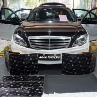 China Benz S350 Anti Vibration Pad Vehicle Noise Reduction Solution with IATF 16949 ISO 9001 ROHS Certification for sale
