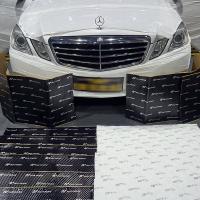 China Benz E300 Custom Car Hood Insulation Pad - Acoustic Damping Noise Absorbing Mat with IATF 16949 Certification for sale