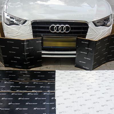 China Vehicle Soundproofing Car Sound Deadening Mat with IATF 16949 & ISO 9001 Certification for Automotive Noise Reduction for sale
