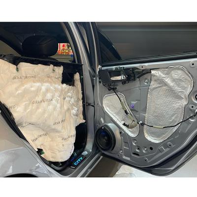 China Soundproof Car Door Seal Strip for New Energy Vehicles - IATF 16949 Certified Automotive Sealing with High-Density Insulation for sale