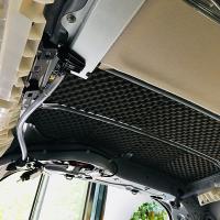 China Automotive Roof Soundproofing Tape with 85% Noise Reduction and -40°C to 120°C Temperature Range - 2mm/4mm/6mm Thickness Options for sale