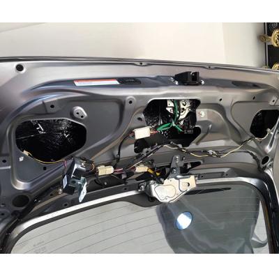 China Custom Car Tailgate Soundproofing Tape - Automotive Acoustic Sealing with IATF 16949 & ISO 9001 Certification for sale