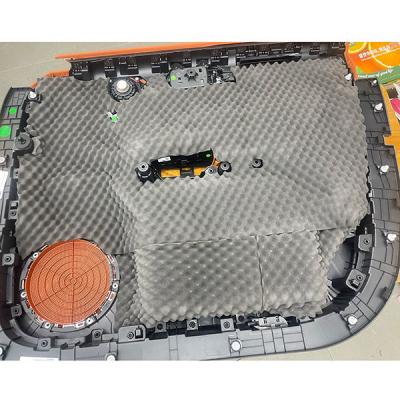 China Composite Automotive Sealing Strip for Noise Control - IATF 16949 & ISO 9001 Certified Lightweight Vibration Reduction Material for sale