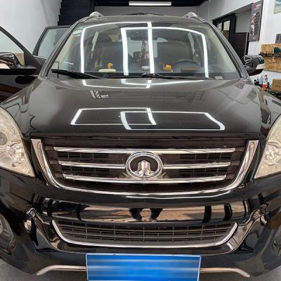 China Automotive Sound Insulation Sealing Strip for Great Wall Harvard Vehicles - IATF 16949 & ROHS Certified Noise Dampening Solution for sale