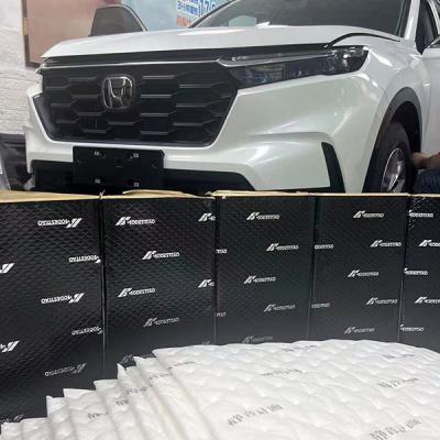 China Honda CR-V Automotive Noise Reduction Acoustic Pad with IATF 16949 & ISO 9001 Certification - Mixed Material Soundproofing for sale