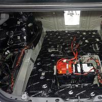 China Toyota RAV4 Custom Sound Deadening Mat with Nano-Technology - IATF 16949 Certified Automotive Soundproofing Solution for sale