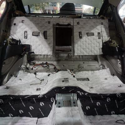 China BYD Song Custom-Tailored Automotive Sound Proofing & Heat Insulation Pad - IATF 16949 Certified ROHS Compliant Material for sale