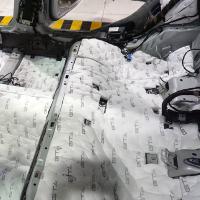 China Custom Automotive Sound and Heat Insulation Materials with IATF 16949 Certification for Noise Reduction for sale