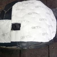 China BYD Qin Automotive Sealing Strip Noise Reduction Mixed Material Sound Dampening Strips with IATF 16949 & ROHS Certification for sale