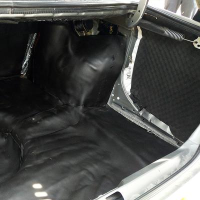 China ORA Vehicle Composite Heat Insulation Pad with IATF 16949 & ISO 9001 Certification for Electric Car Sound Deadening for sale