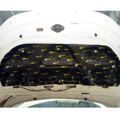 China Polestar Shaped Automotive Noise Reduction Pad - Thermal Insulation Auto Acoustic Pad for NEVs with IATF 16949 & ISO 9001 Certification for sale