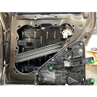 China SU7 Automotive Sound Deadening Pads - 85% Noise Reduction with IATF 16949 Certified Materials for Electric Vehicles for sale