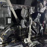 China Custom Automotive Sealing Strip for SUV Noise Reduction - IATF 16949 Certified Sound Deadening Material for sale