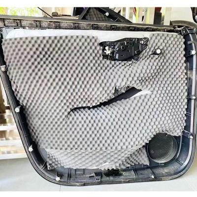 China Acoustic Car Sound Deadening Mat with Thermal Protection - IATF 16949 & ISO 9001 Certified Automotive Noise Reduction Material for sale