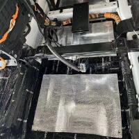 China Composite Material Car Sound Deadening Mat - Broadband Noise Attenuation Pads with IATF 16949 Certification for sale