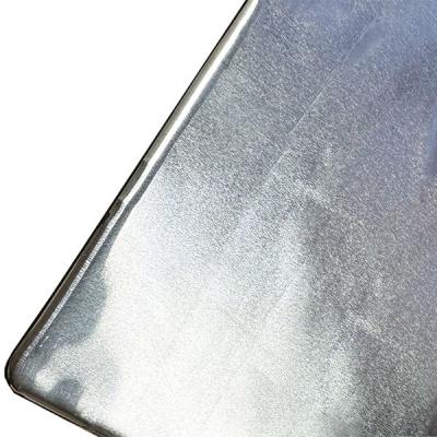 China 2mm Automotive Vibration Damping Material with Aluminum Finish - IATF 16949 & ROHS Certified Sound & Heat Insulation for sale