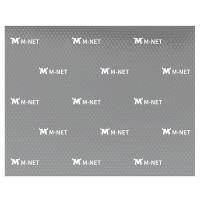 China 2mm Rhombic Embossed Car Sound Deadening Mat Vibration Damping Pad for Noise Reduction for sale