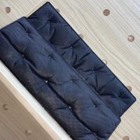China 3.0mm Car Sound Deadening Mat Aluminum Foil Butyl Rubber Noise Reduction Pad for Automotive for sale
