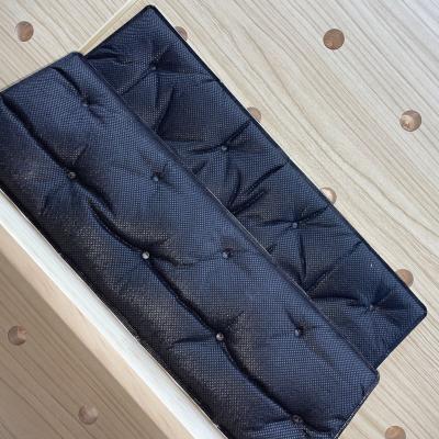 China 3.0mm Car Sound Deadening Mat Aluminum Foil Butyl Rubber Noise Reduction Pad for Automotive for sale